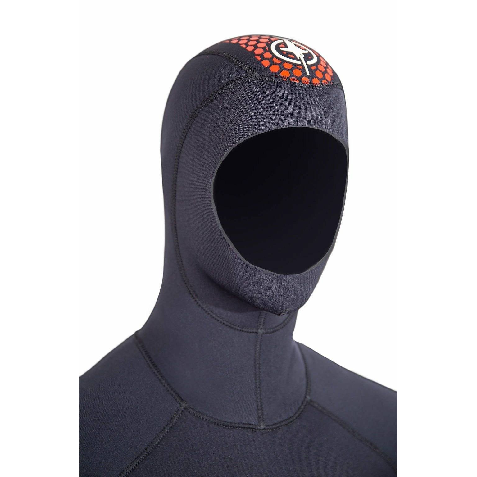 Espadon Equipe 5mm JKT XS | Wetsuit | Dive Otago