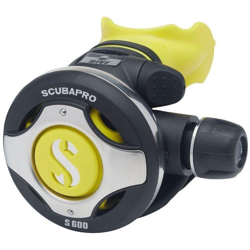 Scubapro MK25 EVO S600 | Regulator | Dive Otago