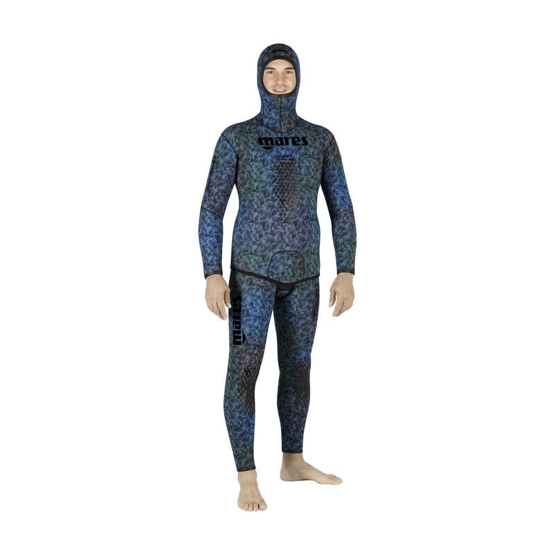 Wetsuit Polygon 50 Open Cell Set - Dive Otago