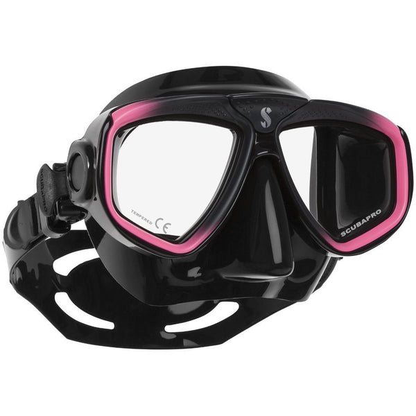 Zoom Evo | Mask | Dive Otago