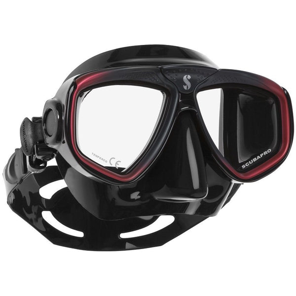 Zoom Evo | Mask | Dive Otago